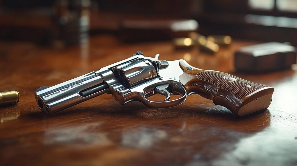 Revolvers vs. Semi-Automatic Pistols: Key Differences